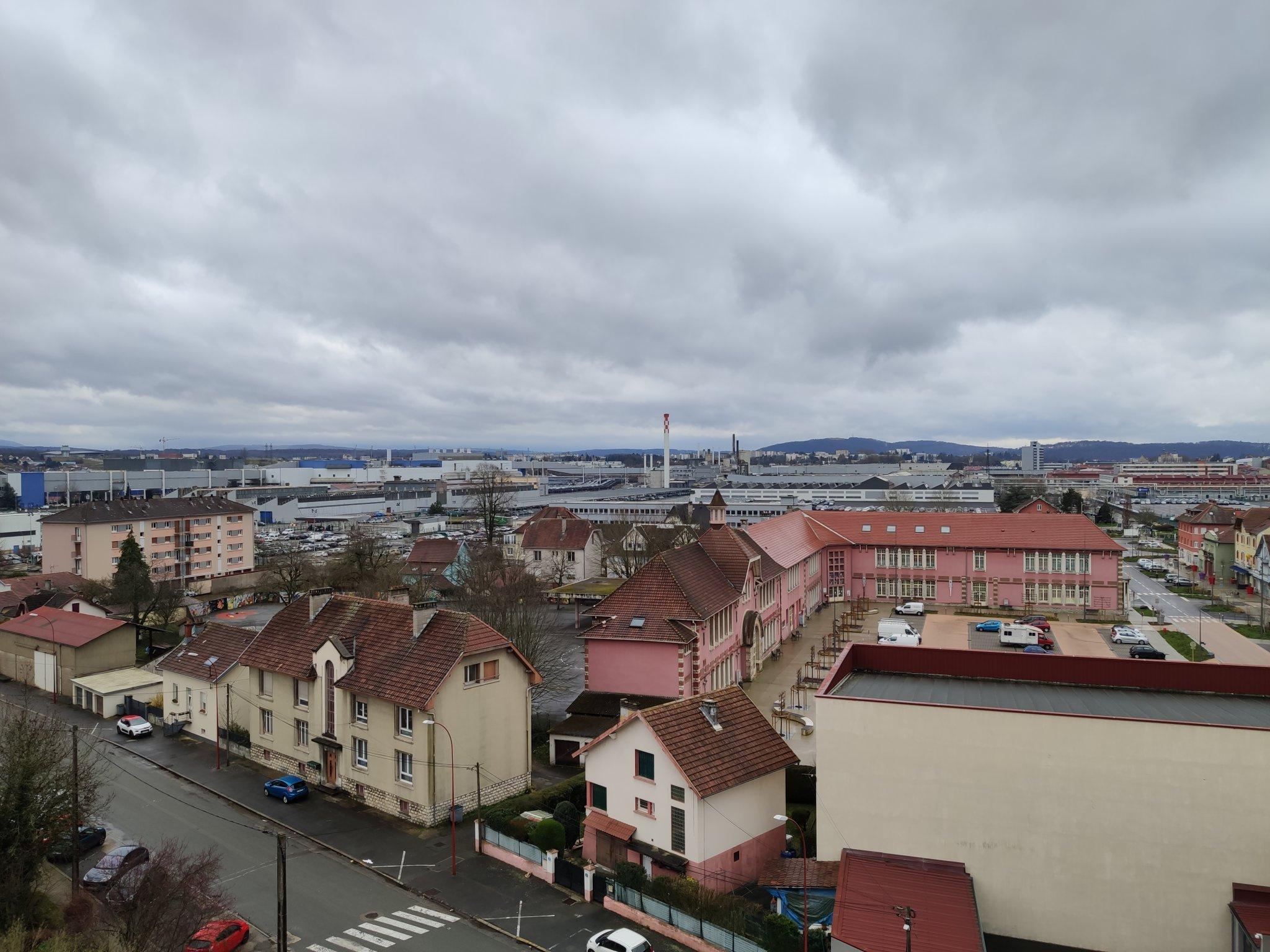 Vente EXCLUSIF SOCHAUX CENTRE VILLE